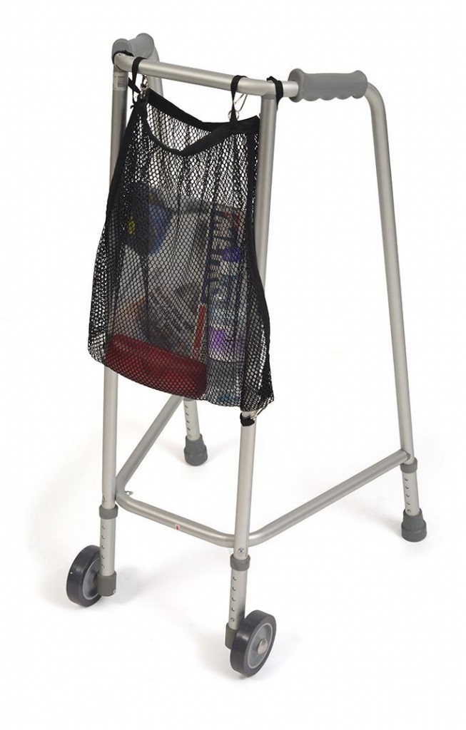 Net Bag For Zimmer Frames | Deal Mobility